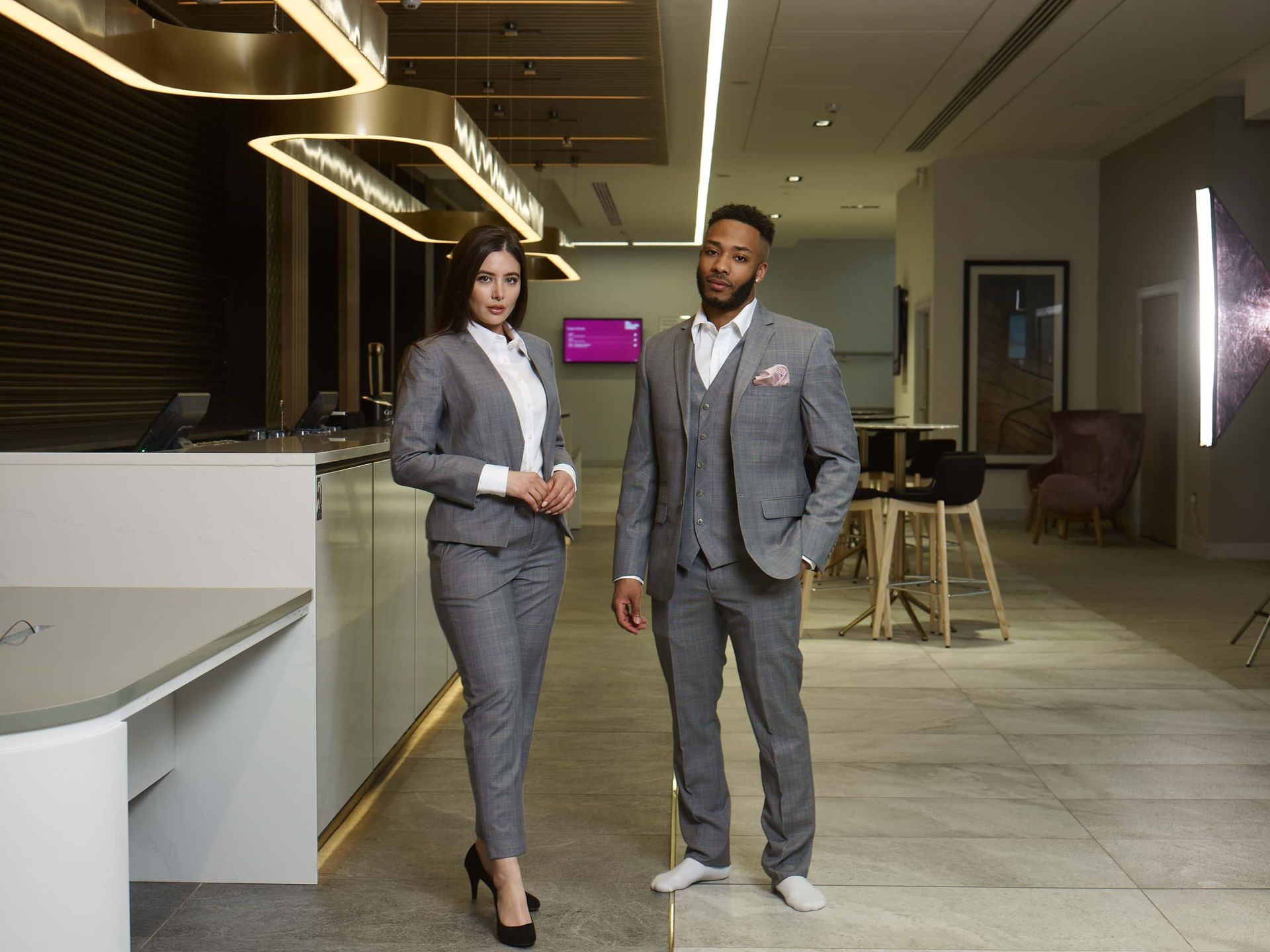 The Ultimate Hotel Uniform Provider | ATTIRE EMEA