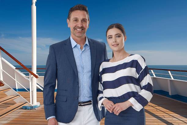 Cruise Uniform | ATTIRE EMEA