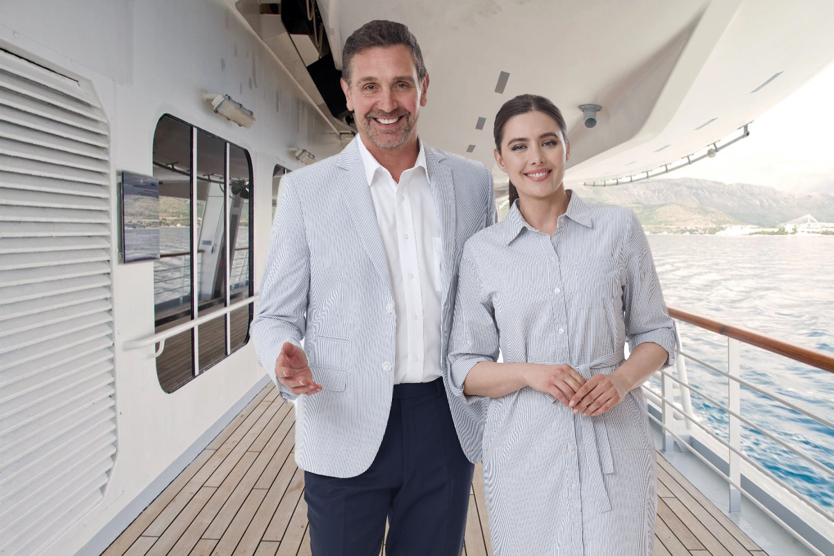 Cruise Uniform | ATTIRE EMEA